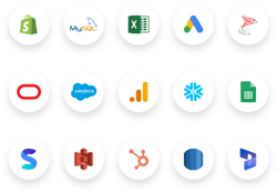 Integrations | Data Management Solutions | Varicent